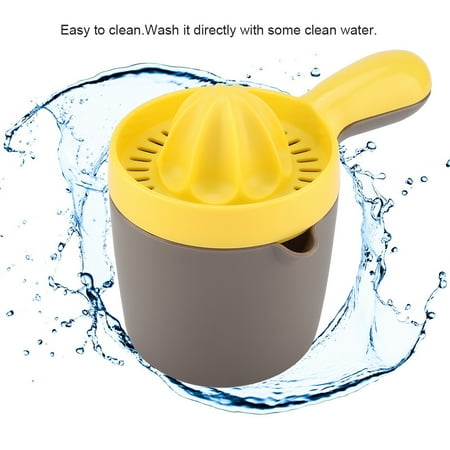 Practical Commercial Lemon Squeezer Hand Lemon Squeezer Manual Lemon ...