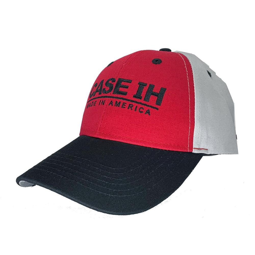 CASE IH Tri Tone Logo Hat/Cap - A2346 - Walmart.com - Walmart.com