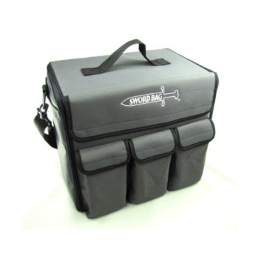 Akona Pro Regulator Bag, Black/Blue - Walmart.com
