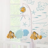 Disney Finding Nemo Cutest Little Catch Musical Mobile for Newborn ...