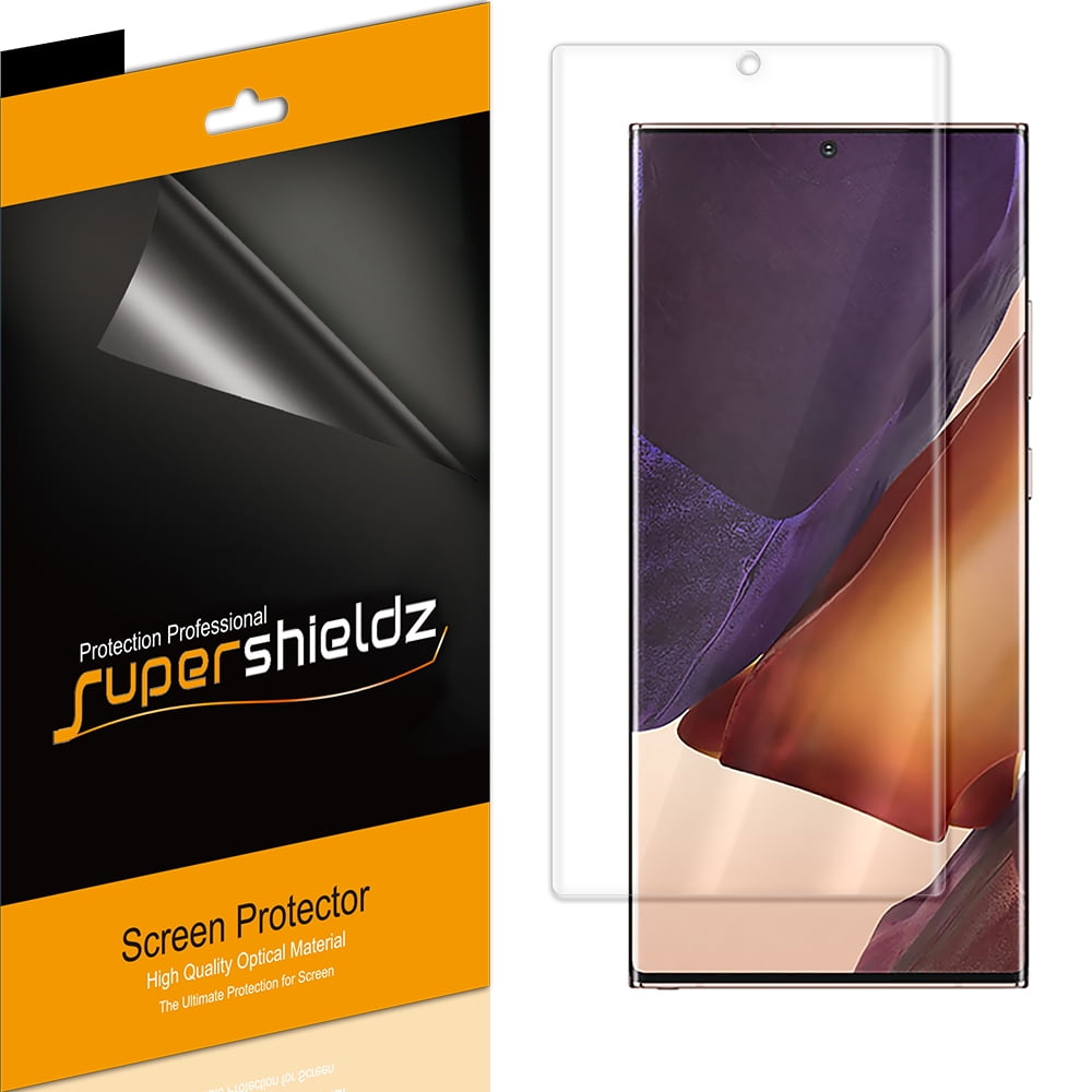 [2-Pack] Supershieldz for Samsung Galaxy Note 20 Ultra 5G Screen ...