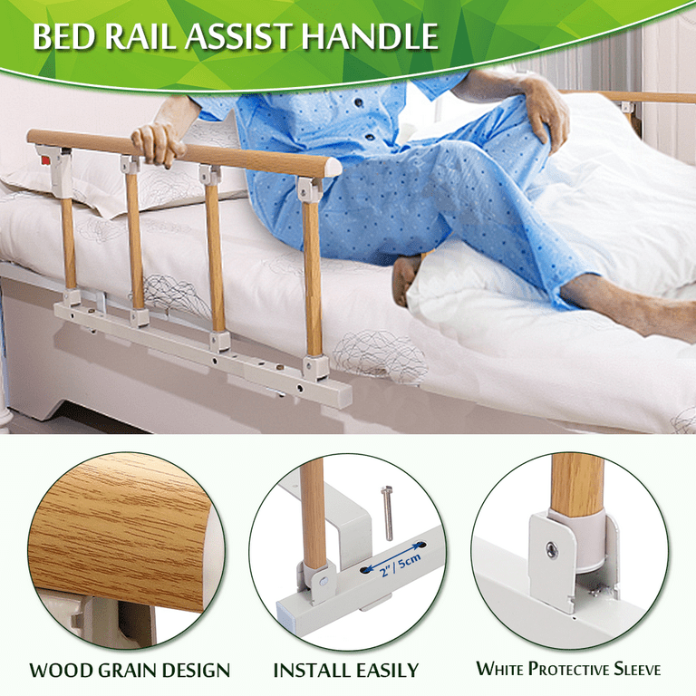 Home Safety Bed Rails