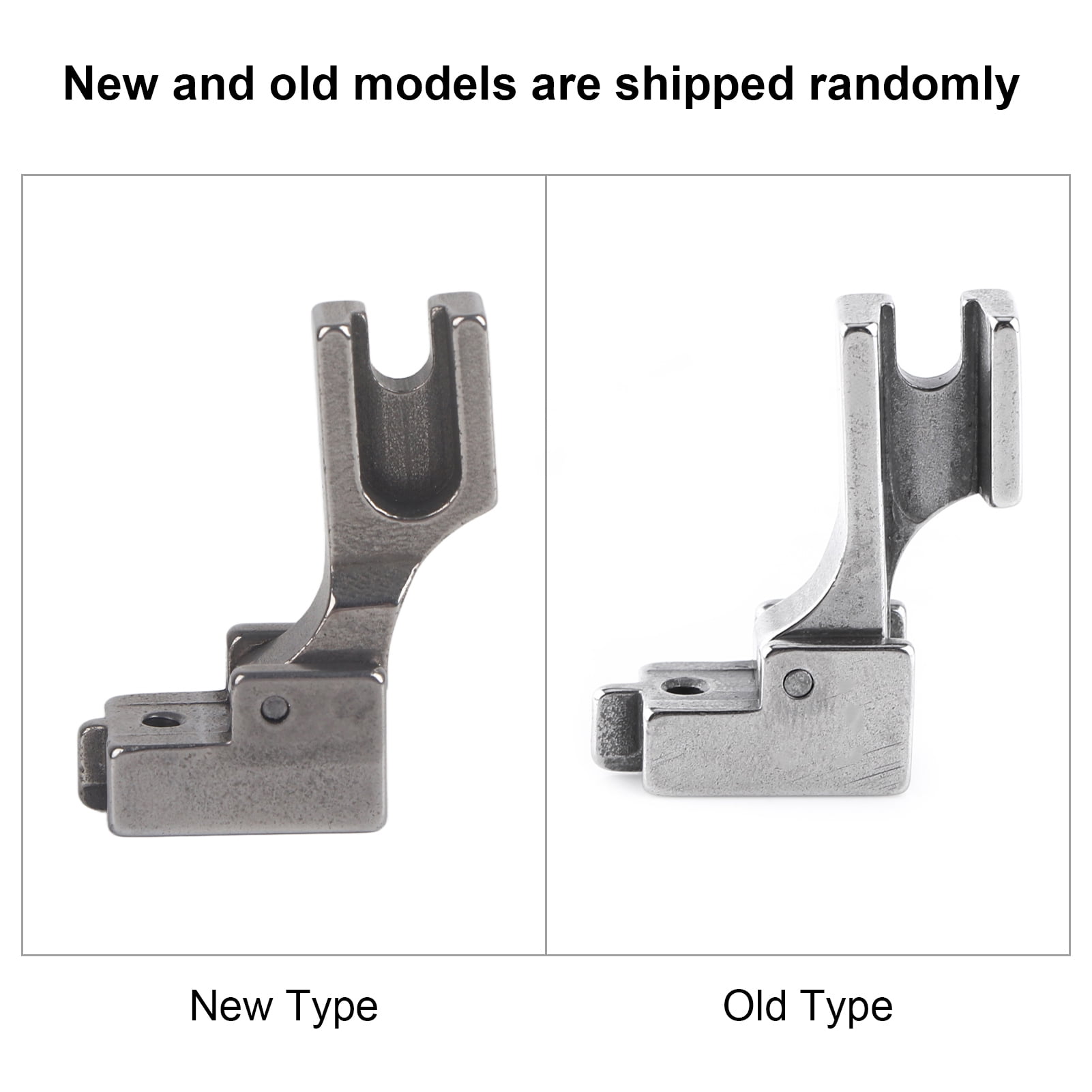 Industrial Presser Foot Industrial Invisible Zipper Presser Foot ...
