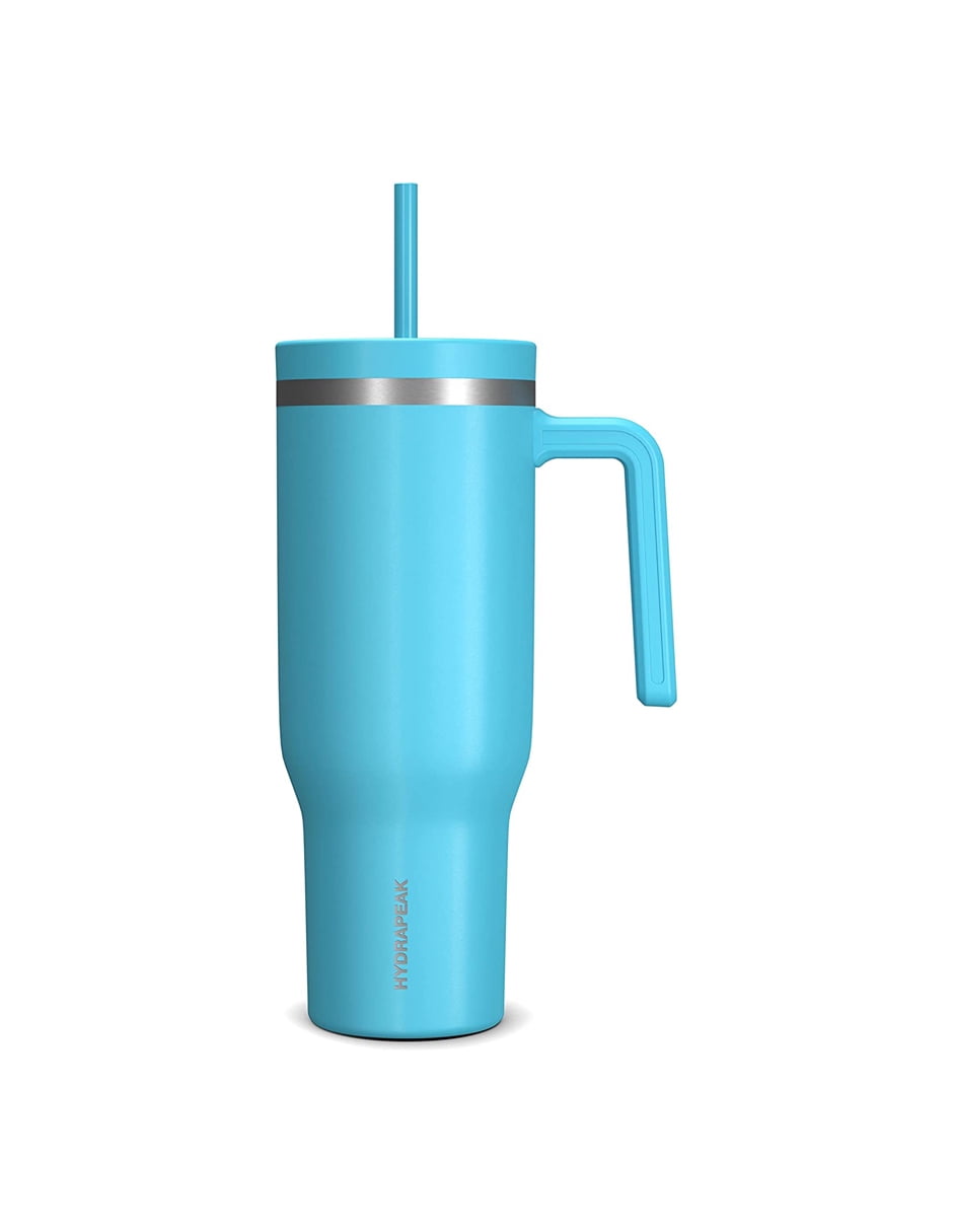 Termo Hydrapeak Voyager de 40 oz con Asa y Popote Belize | Walmart en línea