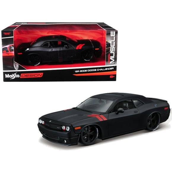Dodge Challenger Toy Car