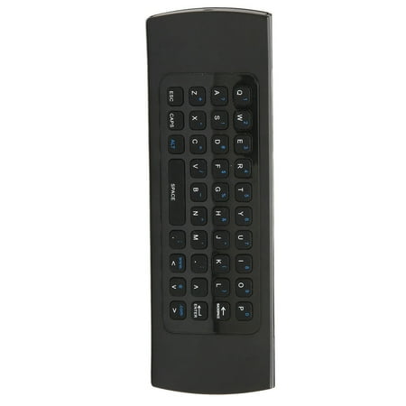 2.4G Remote Control Keyboard, Built In Gyroscope Wireless Remote Mouse ...