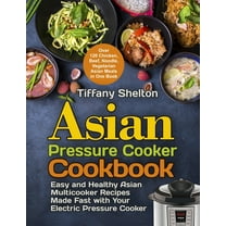 Power Pressure Cooker XL Cookbook: 5 Ingredients or Less - Easy and ...
