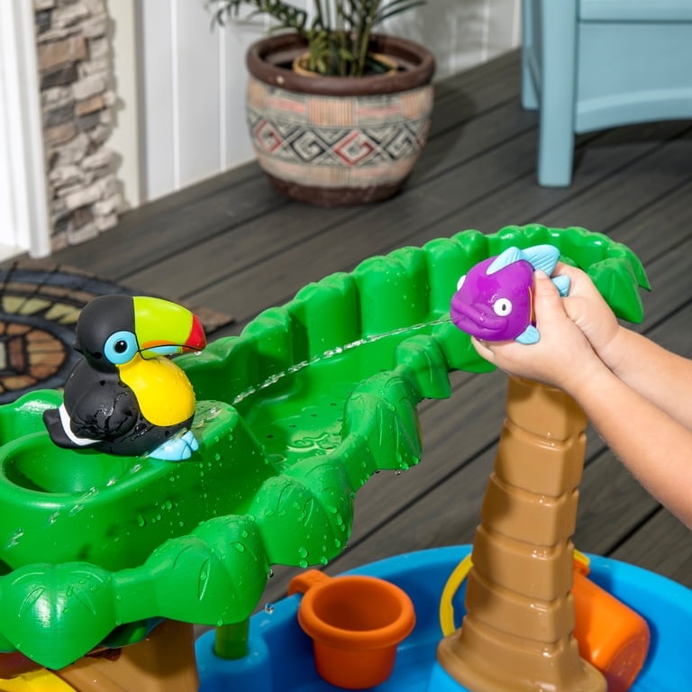 Step2 Tropical Rainforest Water Table R Exclusive Toys R Us Canada