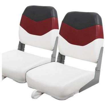 LIPPERT COMP 768543 Deluxe Pontoon Seat Kit-Champaign - Walmart.com