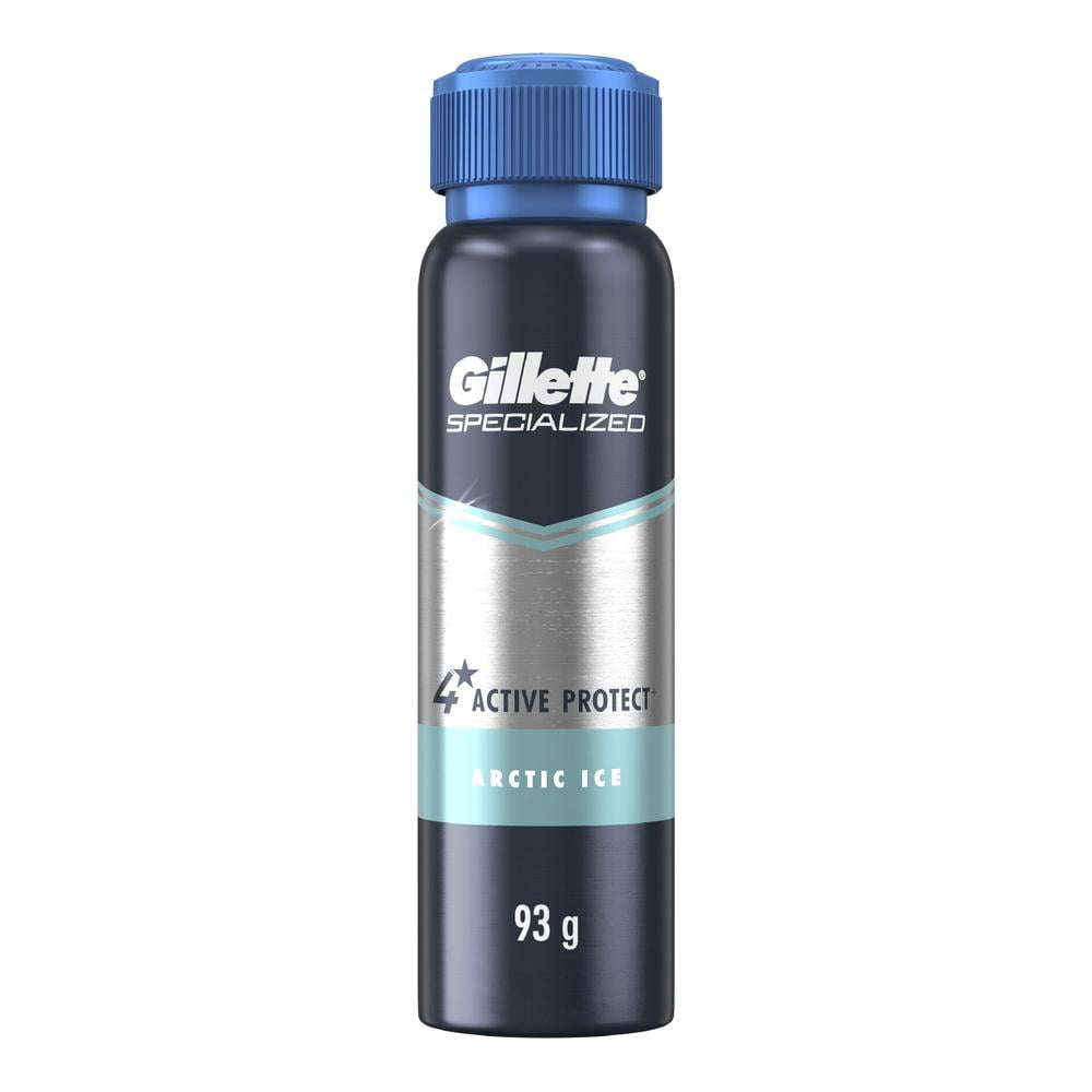 Spray Antitranspirante Gillette Specialized Arctic Ice 150 ml | Walmart ...