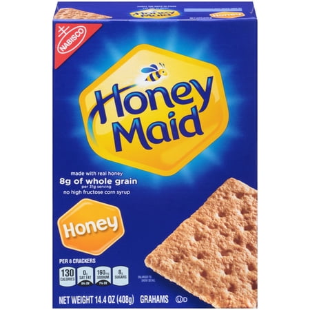044000004637 UPC - Honey Maid Honey Graham Crackers 14.4 Oz | UPC Lookup