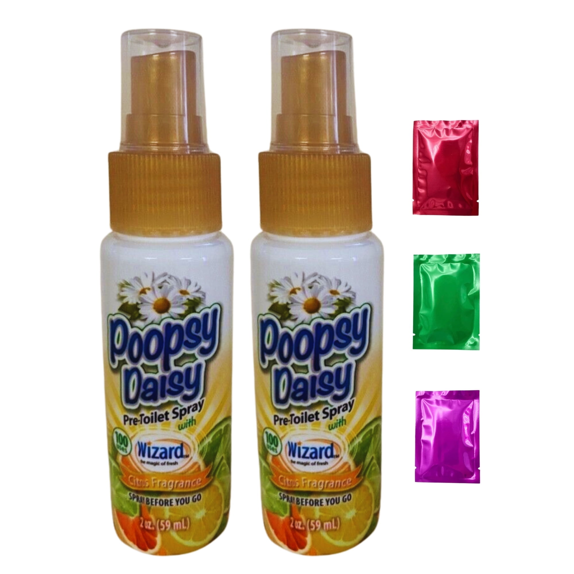 Click here for Poopsy Daisy Pre Poop Toilet Spray Citrus Scent  W... prices