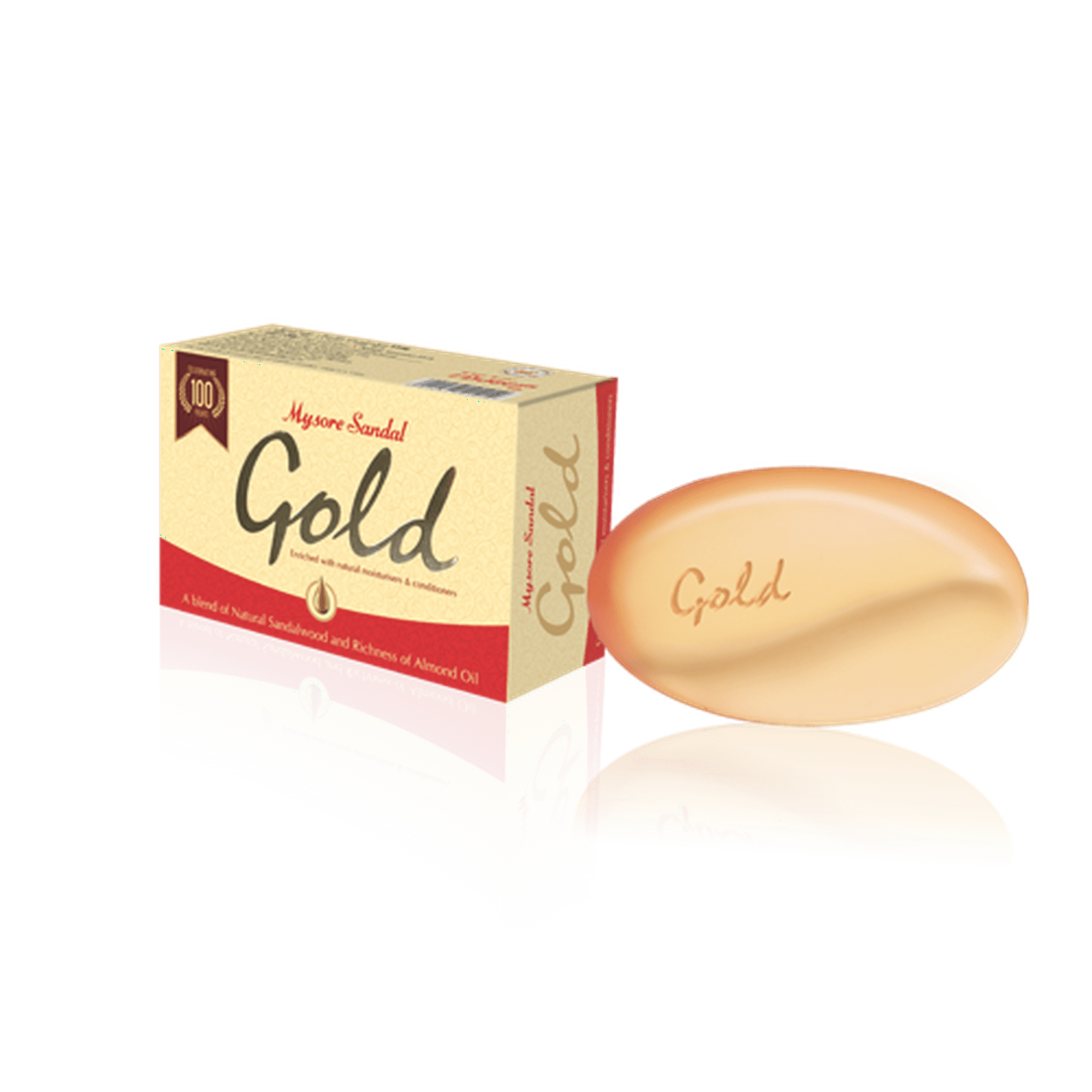 Click here for Mysore Sandal Gold Soap  125 Grams Per Unit (Pack... prices