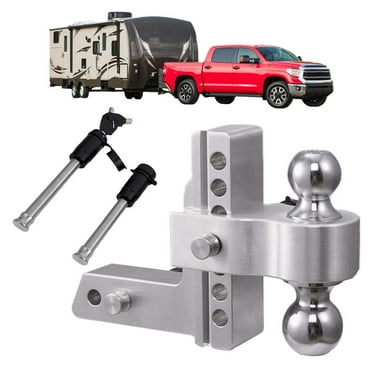 Raindrops 12 pcs Trailer Coupler Safety Pin Reliable Locking Pin For ...