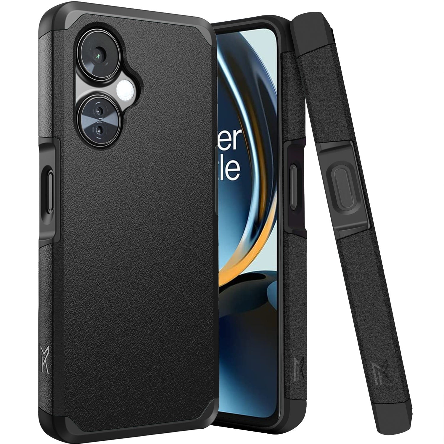 For Oneplus Nord N30 5g Tough Strong Hybrid Magnet Mount Friendly Case ...