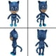 PJ Masks Kids Catboy Bedding Plush Cuddle and Decorative Pillow Buddy ...