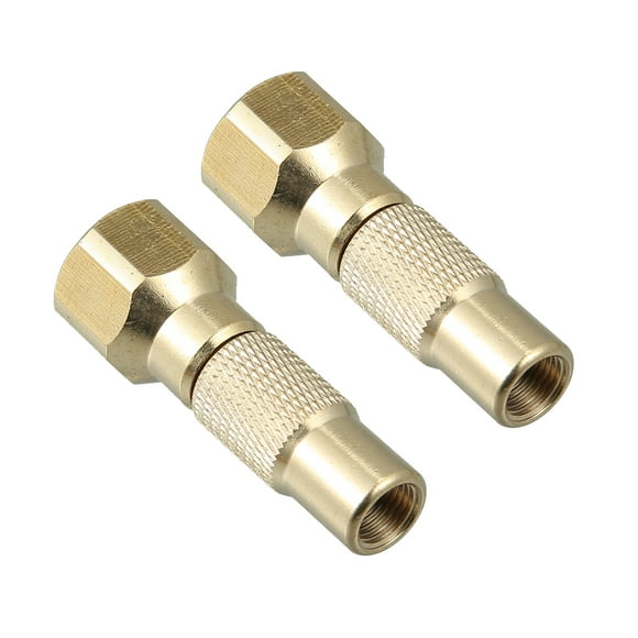 Screw Tire Inflator Chuck