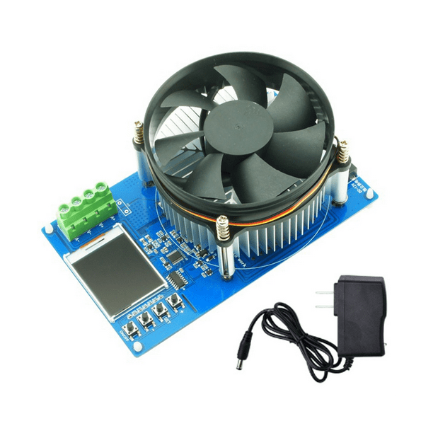 1.77-Inch Color Screen, CNC Load, 150W 10A, Four-Wire System, Aging ...