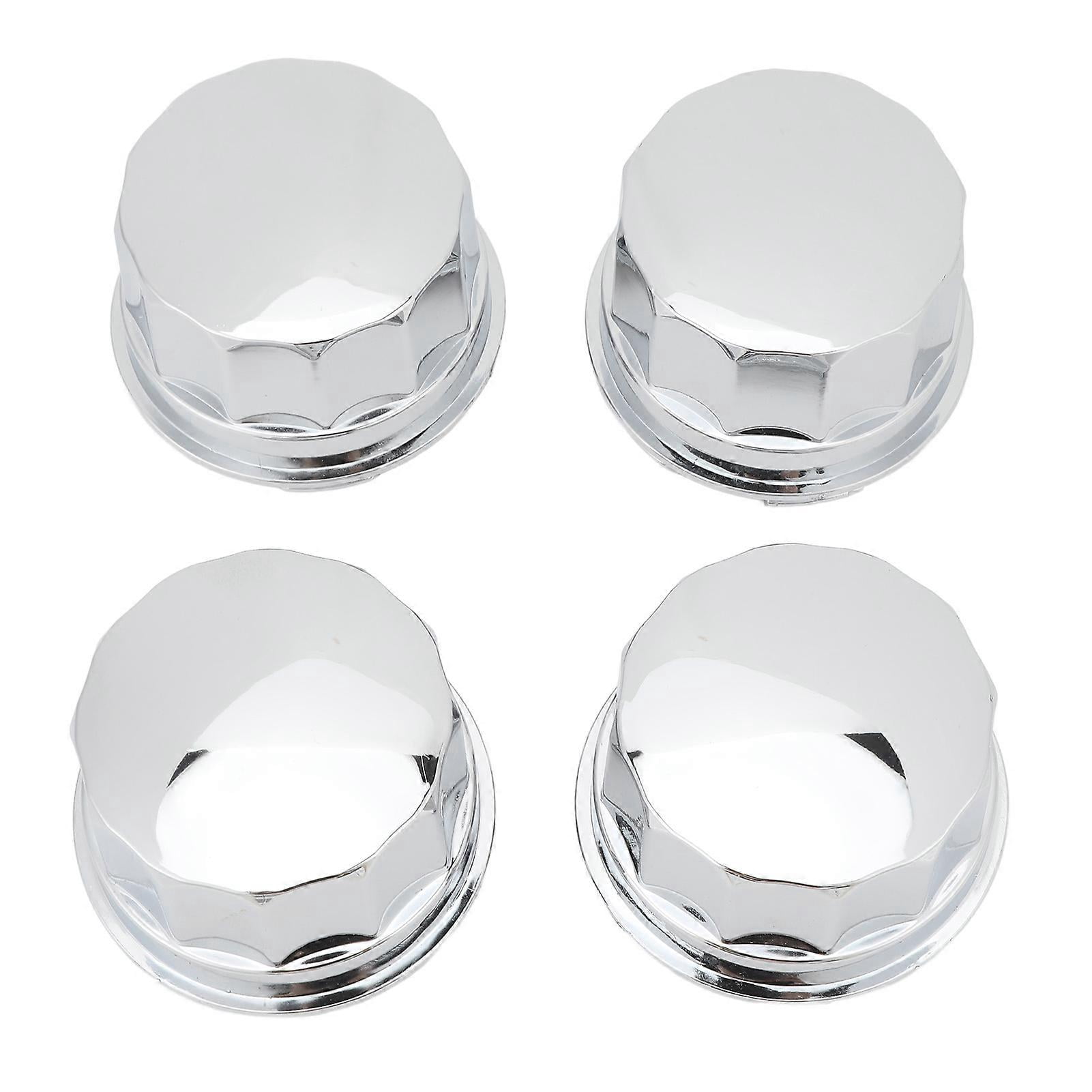 4PCS Wheels Dust Cover Effective Protection for ATV Quad Go Kart Rims ...