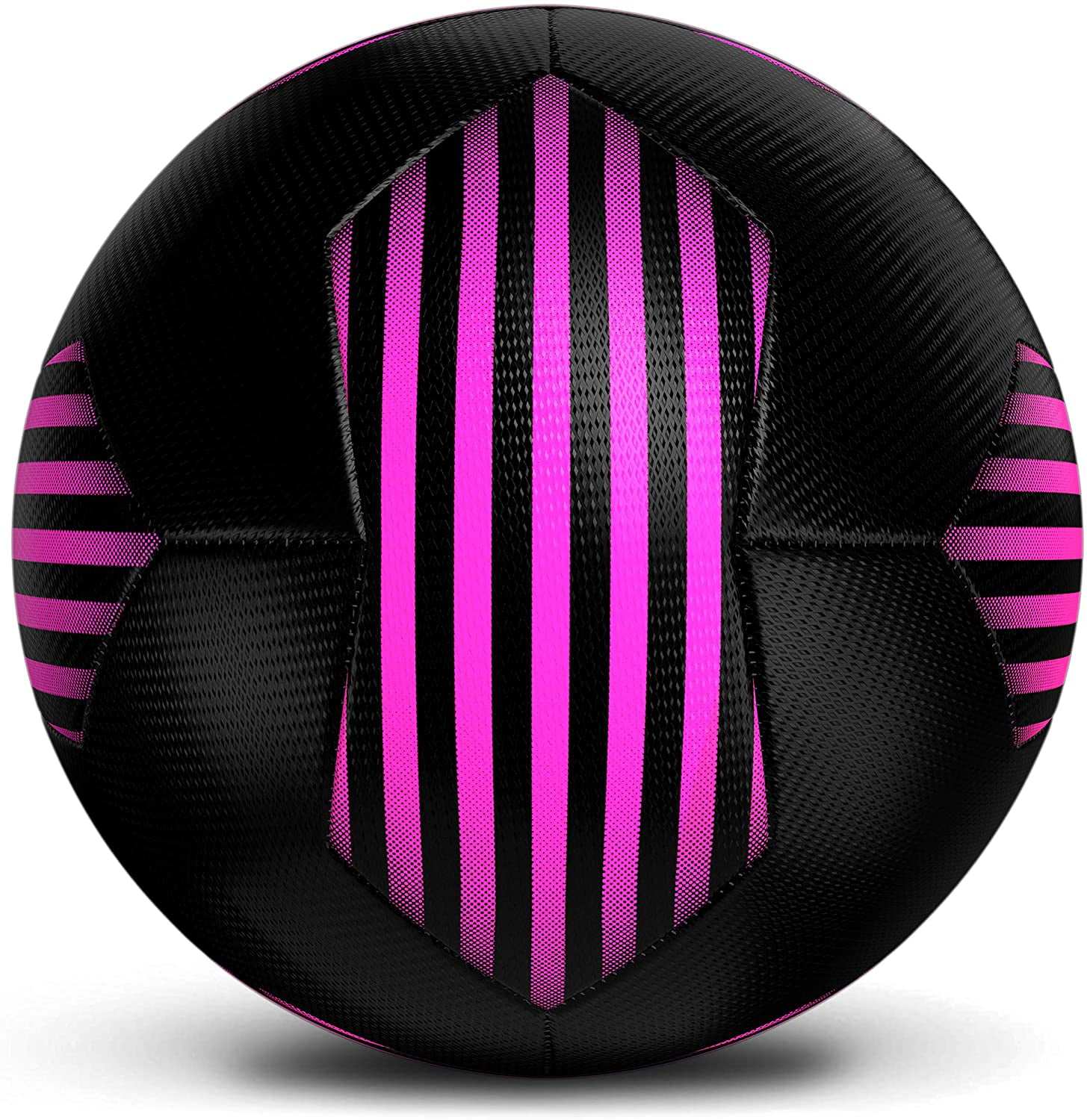 Pink Nike Soccer Ball