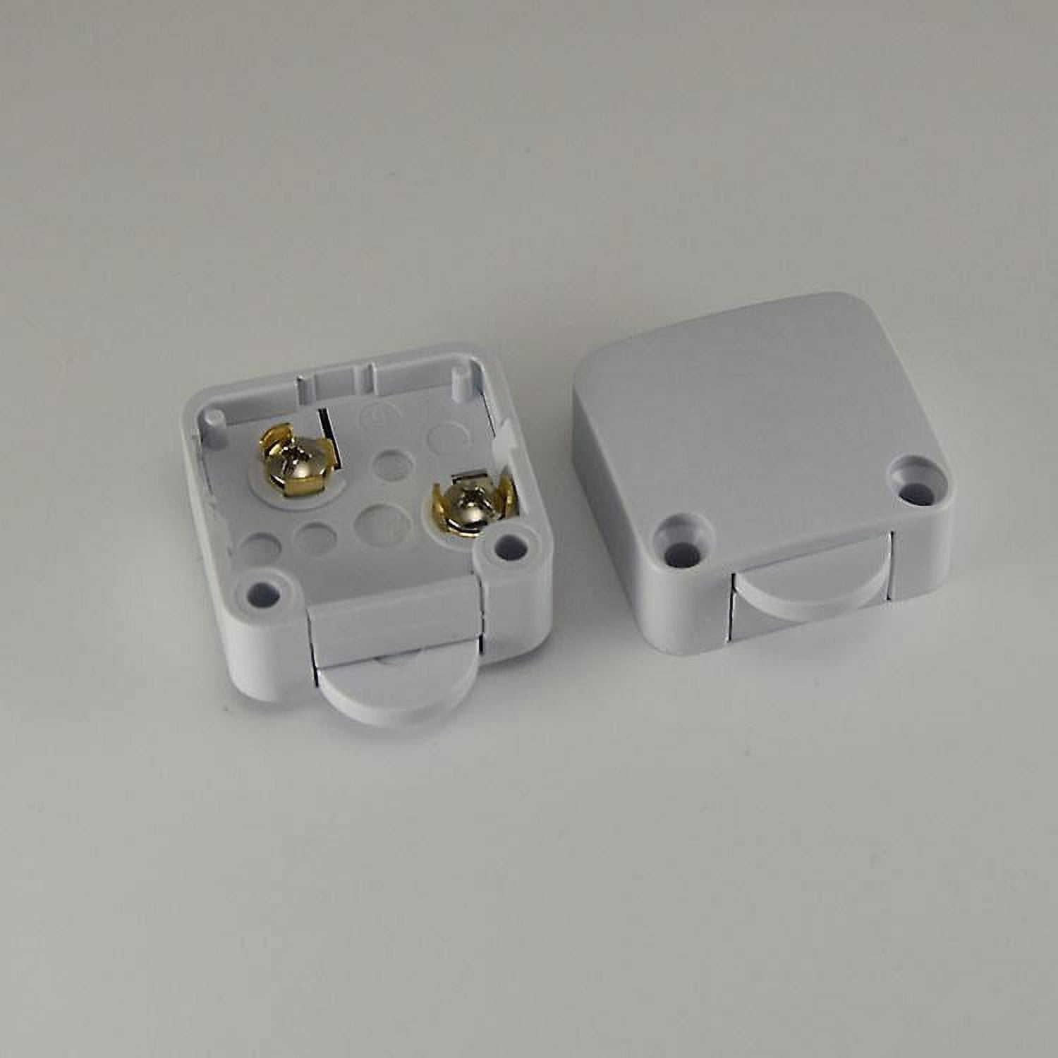 Cabinet Door Light Switches Set - Automatic Switch for Cupboards ...
