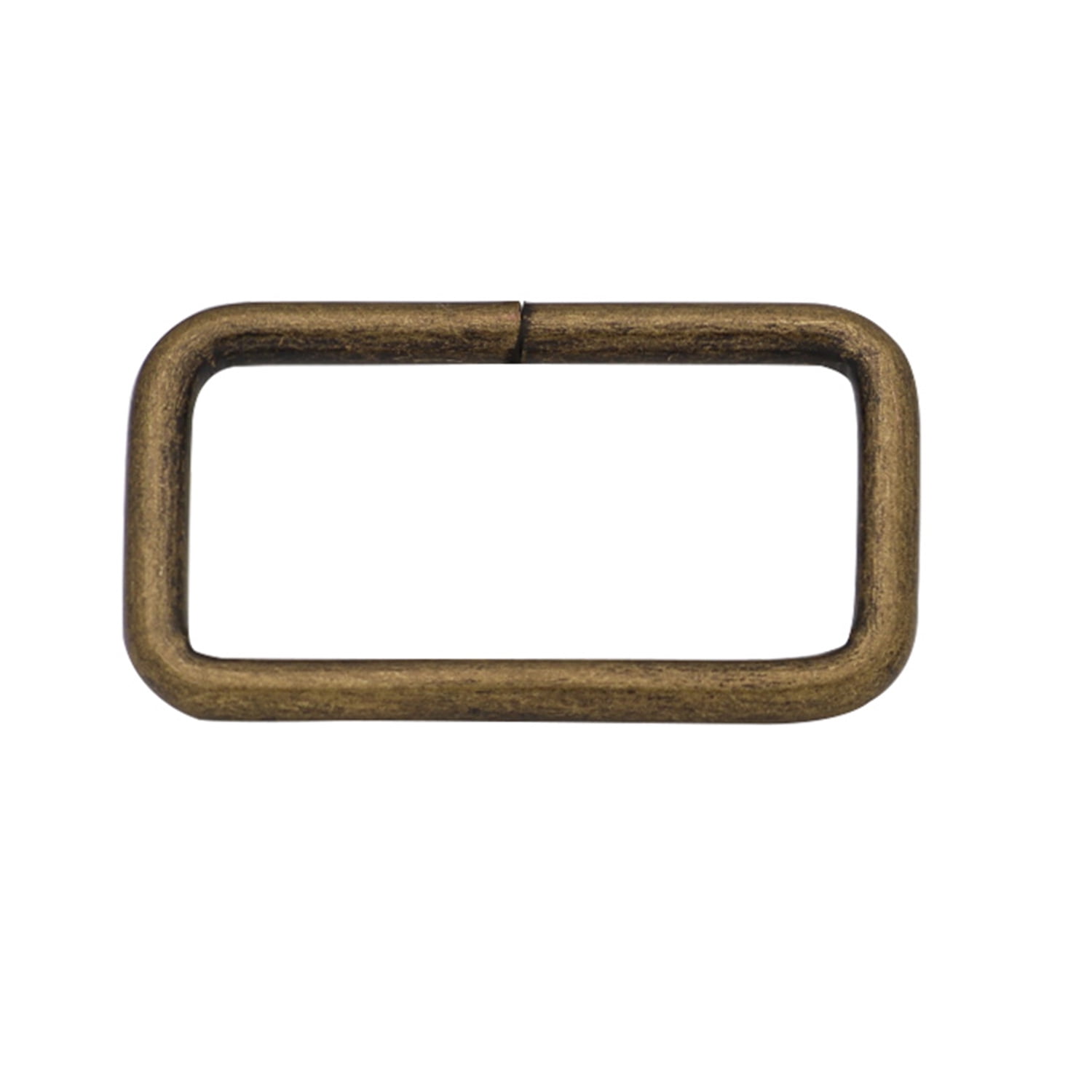 Fenggtonqii Metal Rectangle Ring Buckles Square Strap Webbing Belt ...