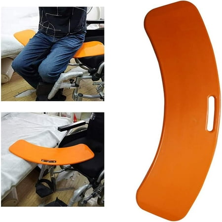 Transfer Board for Wheelchair,Bed & Car - Curved Slide Board for ...