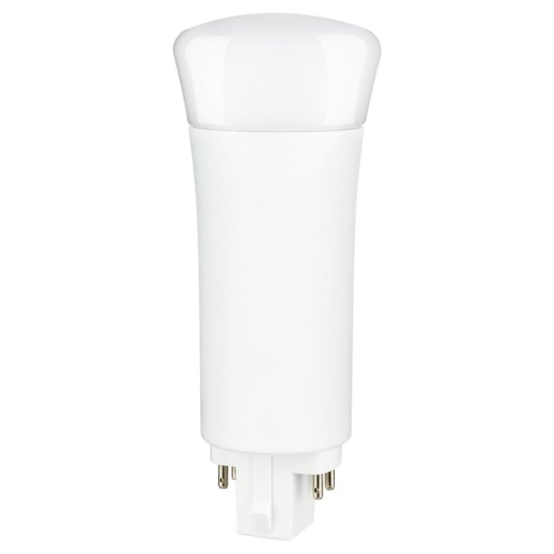 Sunlite 88212-SU LED 9w (26w Replacement) PLV Lamps G24q Base 4000K ...