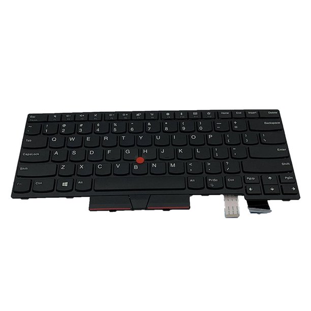 thinsony Keyboards Apparatus with Point Stick Toetsenbord Replace Part ...