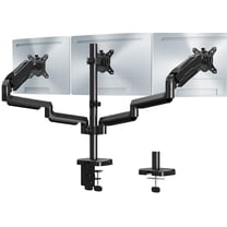SIIG Heavy Duty Gas Spring Aluminum Desk Monitor Arm - Walmart.com