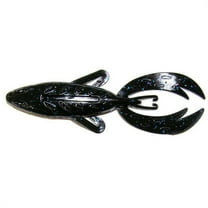 Big Bite Baits 4RFF-27 4 in. Rojas Fighting Frog, Confusion - Pack of 7 - Walmart.com