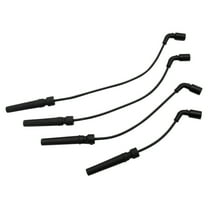 TRQ Spark Plug Wire Heat Shield Set of 8 for Chevrolet GMC Buick Hummer ...
