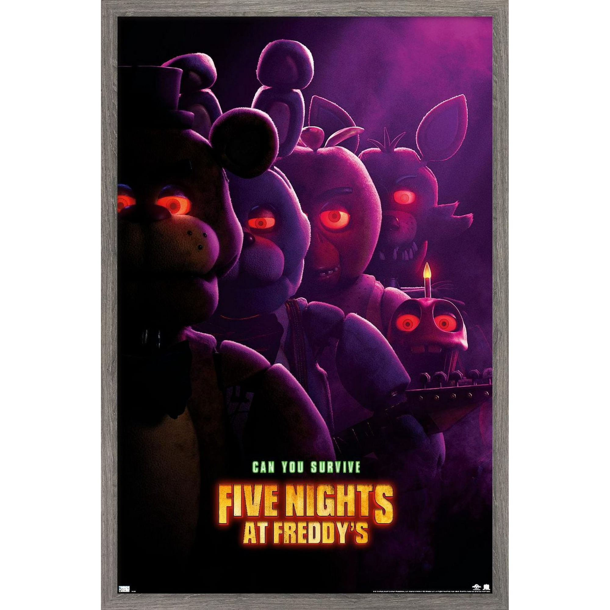 Click here for Trends International Five Nights At Freddys Movie... prices