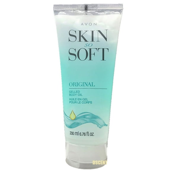 Avon Skin So Soft Lotion