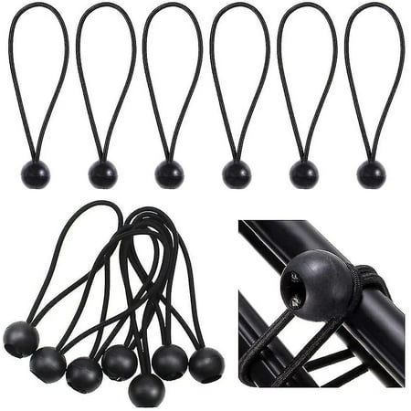 Tatum88 Set Of 20 Rubber Tensioners With Ball Elastic Tensioner ...