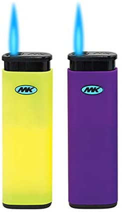 2PC Mix colors MK Jet Lighters Multi Colors High Quality - Walmart.com