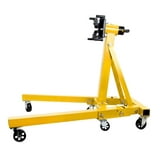 JEGS 80042 Engine Stand 2000 lb. Capacity 360-degree Adjustable ...