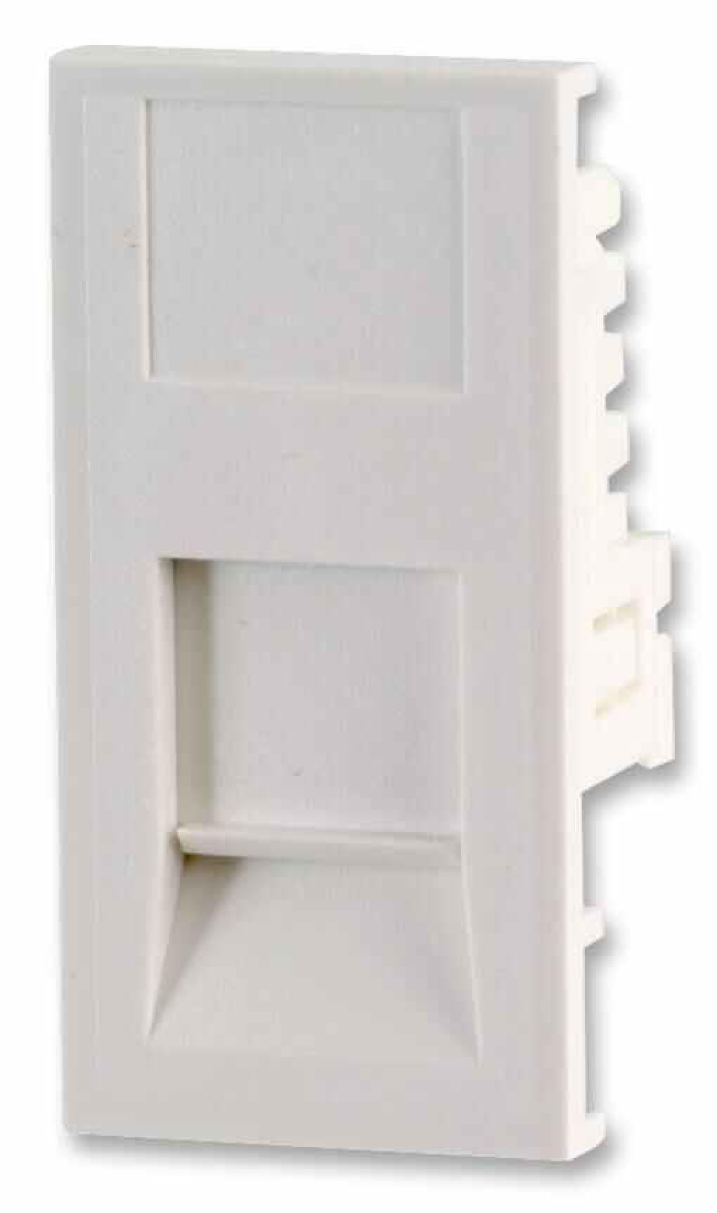 MOLEX - EUROMOD Shielded RJ45 Connection Module - Walmart.com