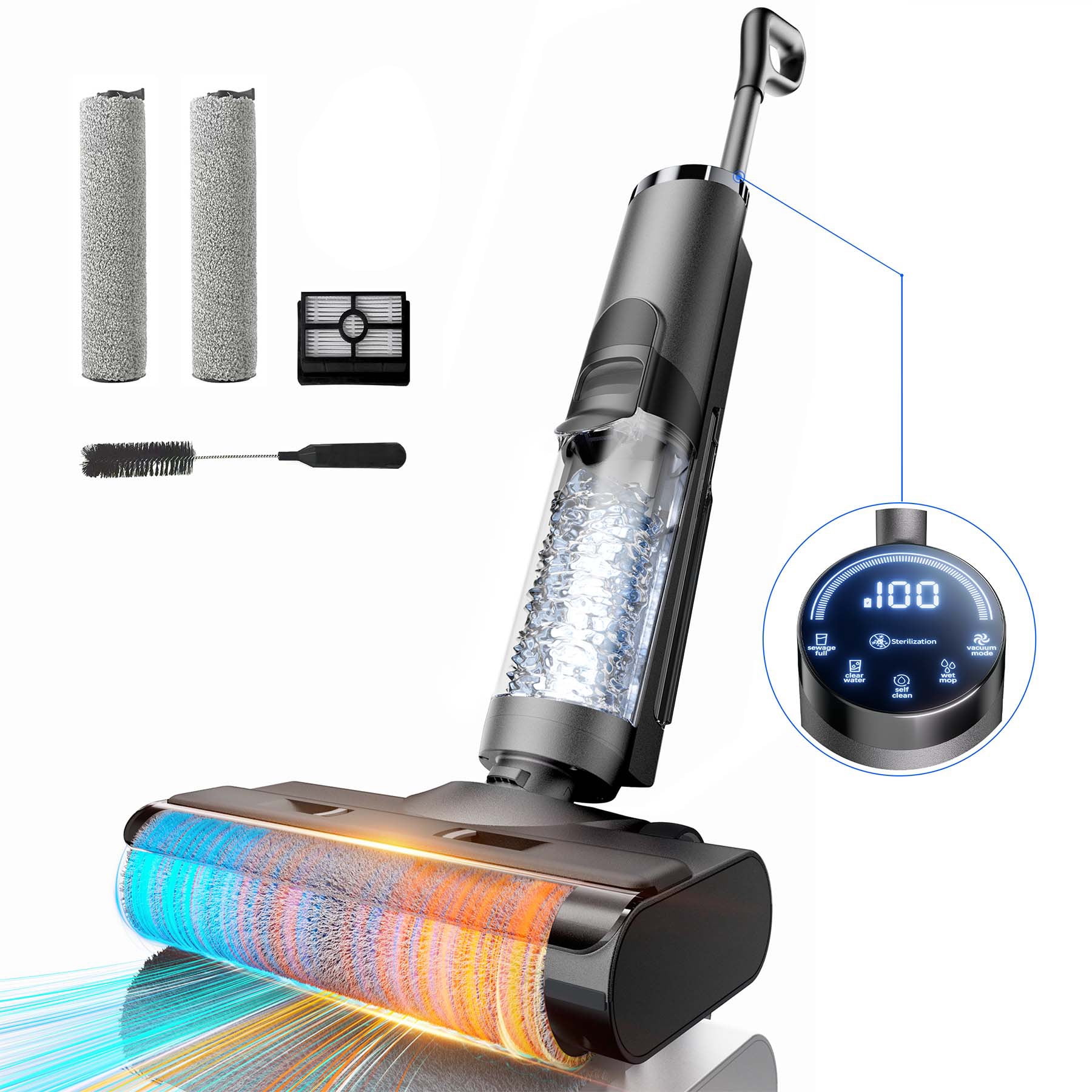 Click here for Veat00l Cordless Wet Dry One Hard Floor Cleaner Wi... prices