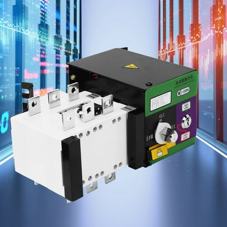 Power Transfer, Power Switch Power Distribution System, Durable Dual ...