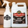 Meguiar's D17001 Hyper Dressing, 1 Gallon - Tire Shine Spray for High ...