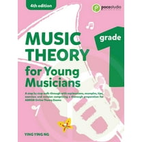 Poco Studio Music Theory for Young Children, Bk 1, Book 1, (Paperback ...