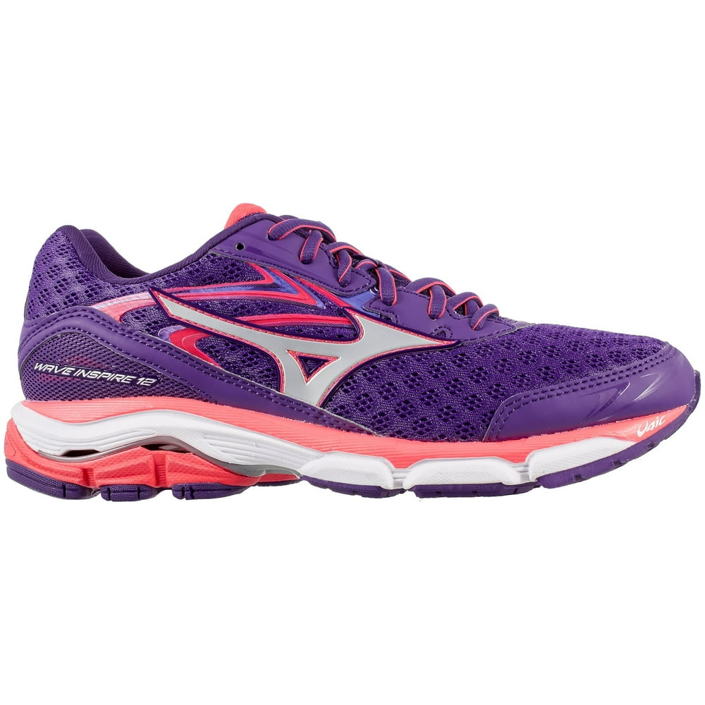Mizuno - Mizuno Women's Wave Inspire 12 Running Shoes (Royal Purple, 9. ...