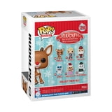 Funko Rudolph the Red-Nosed Reindeer Rudolph Pop! Vinyl Figure ...