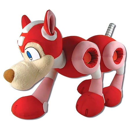 Capcom Mega Man Rush Plush Toy, 10" (Gift Idea) | Walmart Canada