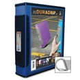 Storex, STX33581B06C, Dura Grip D-ring White View Binders, 1 Each, Blue ...
