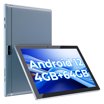 WeTap 10 inch Android 12 Tablet, 2GB RAM, 32GB Storage, WIFI 6, Dual ...