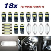 Honda Pilot License Plate Light