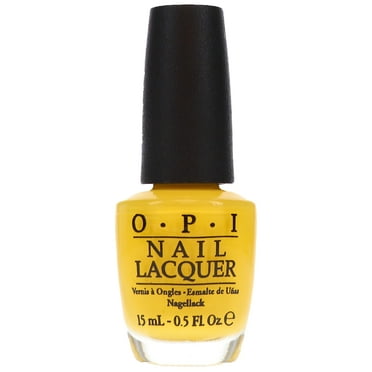 OPI Nail Polish Lacquer .5oz/15mL- Iceland - REYKJAVIK HAS ALL THE HOT ...