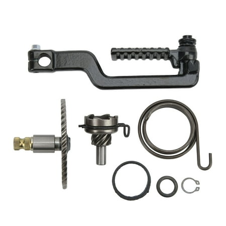 Kick Starter Gear Set, Kick Start Pedal Assembly Heavy Duty For Scooter ...
